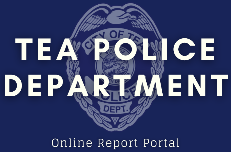 Police Department in Tea, South Dakota | City of Tea